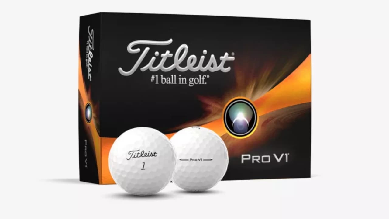 Why the Titleist Pro V1 is Perfect for Low Handicappers - Surprise Sports