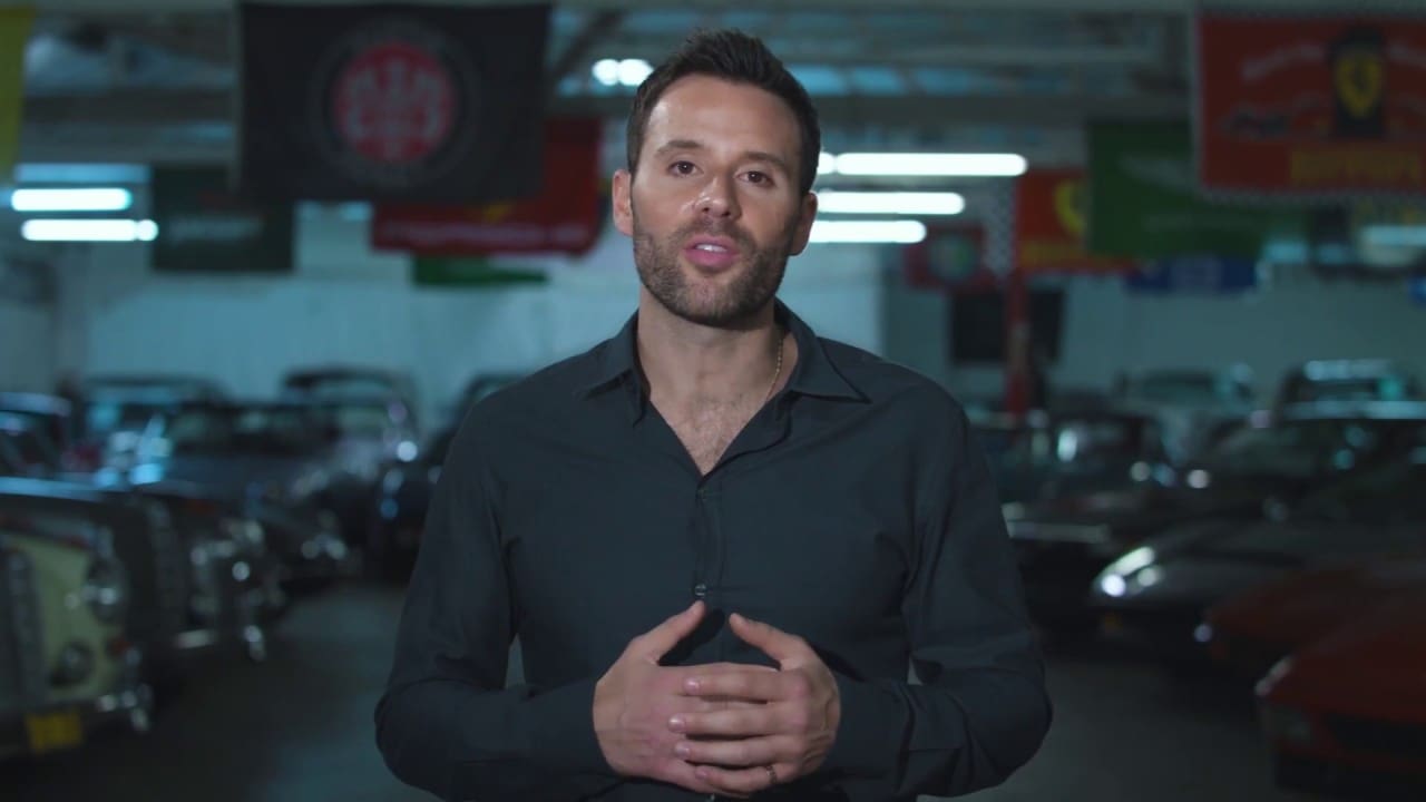 Alex Manos Net Worth 2024: A Deep Dive into the Classic Car Mogul's ...