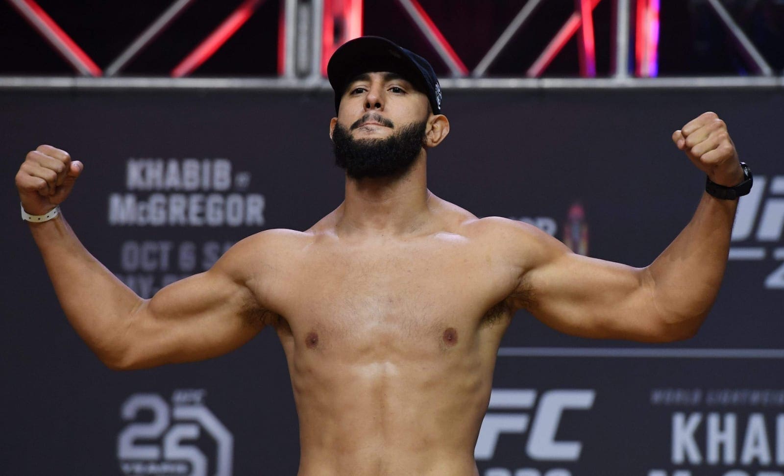 Dominick Reyes 2025: Net Worth, Fight Purses, Girlfriend - Surprise Sports