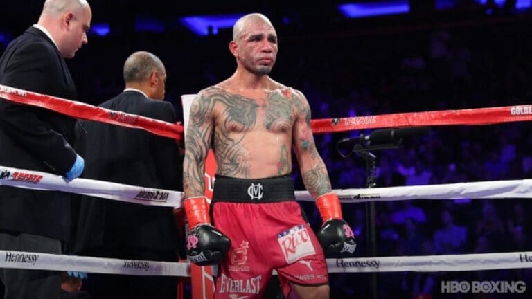 Miguel Cotto Net Worth in 2026: Fight Purses, Contract, Wife - Surprise ...