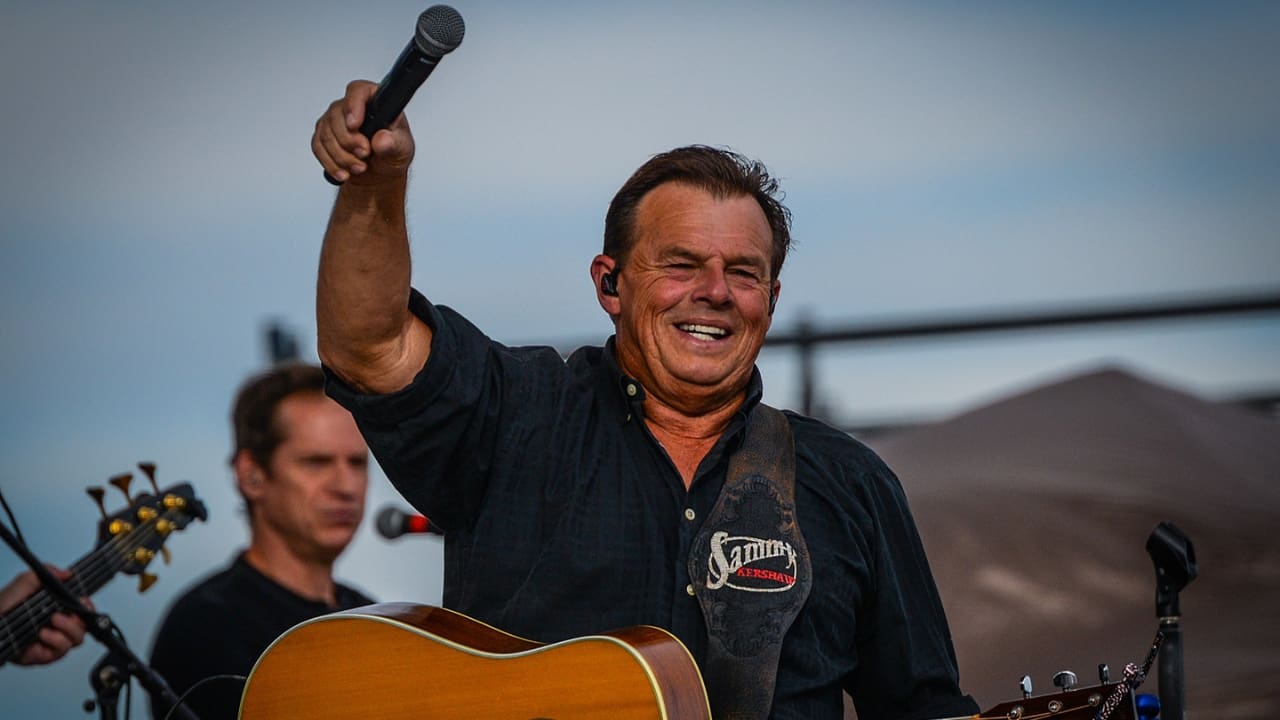 Sammy Kershaw Net Worth 2025: Know the Country Music Icon’s Wealth ...