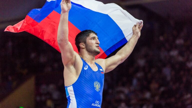 Bulach Sadulaev 2025: Net Worth, Prize Money, Records, Wife - Surprise ...