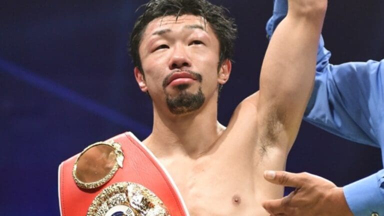 Akira Yaegashi 2025: Net Worth, Career Overview, Boxing Record ...