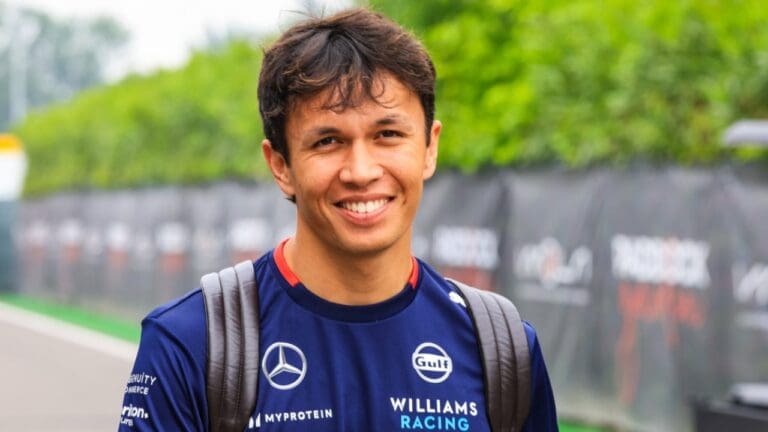 Alex Albon 2025: Net Worth, Salary, Earnings, Girlfriend - Surprise Sports