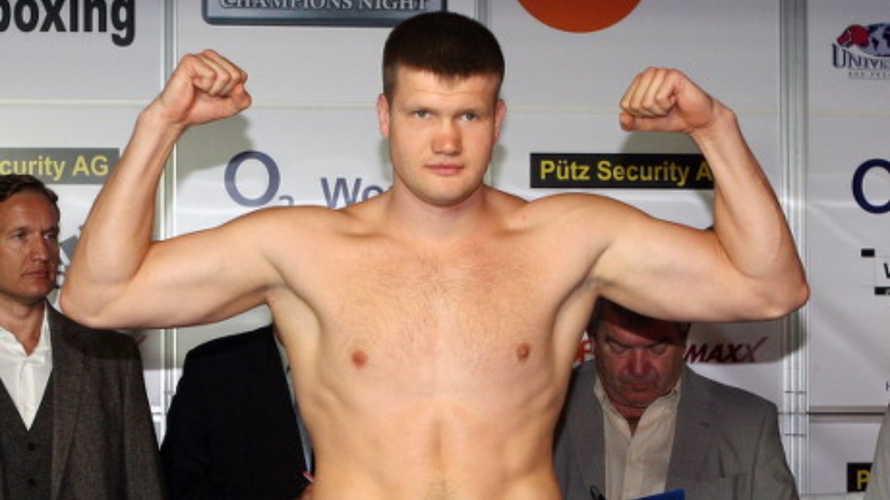 Alexander Dimitrenko 2025: Net Worth, Fight Purses, Records - Surprise ...