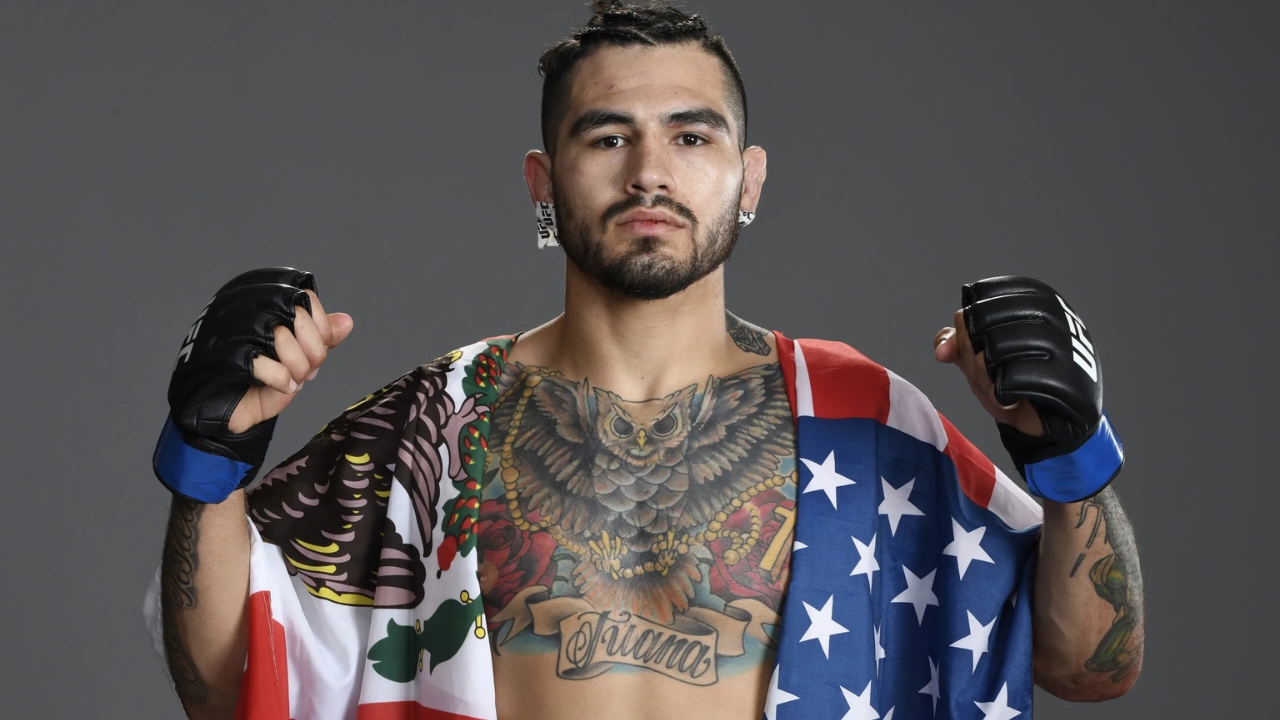 Anthony Hernandez 2025: Net Worth, Fight Purses, Wife, Records - Surprise Sports