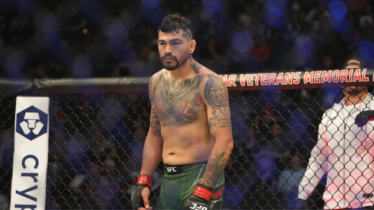 Anthony Hernandez 2025: Net Worth, Fight Purses, Wife, Records - Surprise Sports