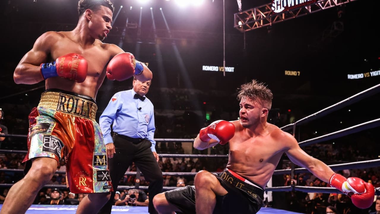 Anthony Yigit 2025: Net Worth, Earnings, Boxing Record - Surprise Sports
