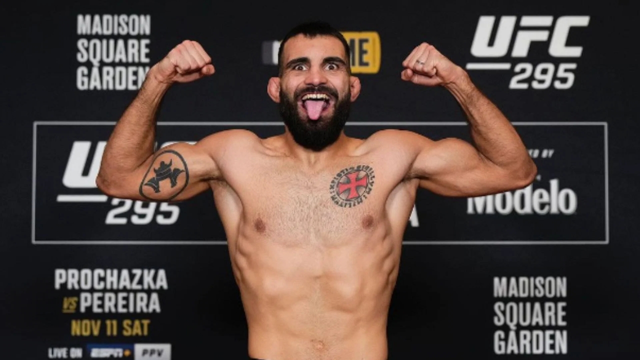 Benoit Saint Denis Net Worth in 2025: Fight Purses, Career Earnings ...