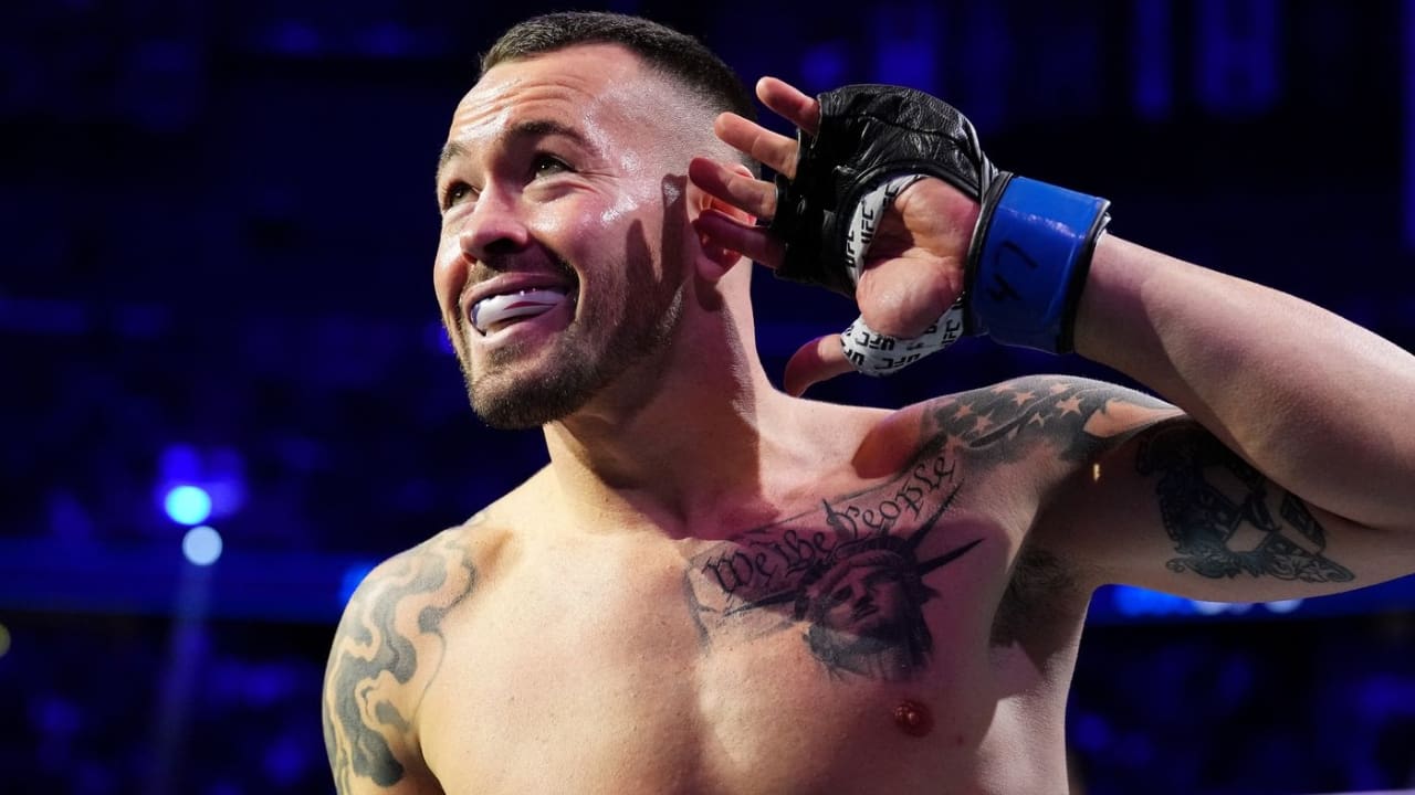 Colby Covington 2025: Net Worth, Fight Purses, Earnings, Records ...