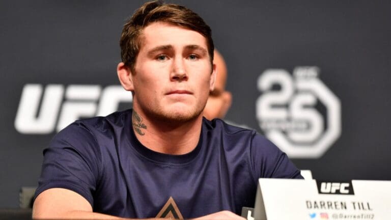 Darren Till 2025: Net Worth, Fight Purses, Girlfriend, Records ...