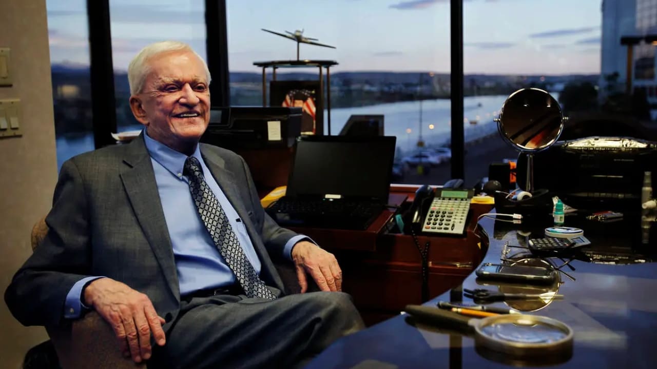 Don Laughlin Net Worth 2025: The Billion-Dollar Legacy of Laughlin’s ...