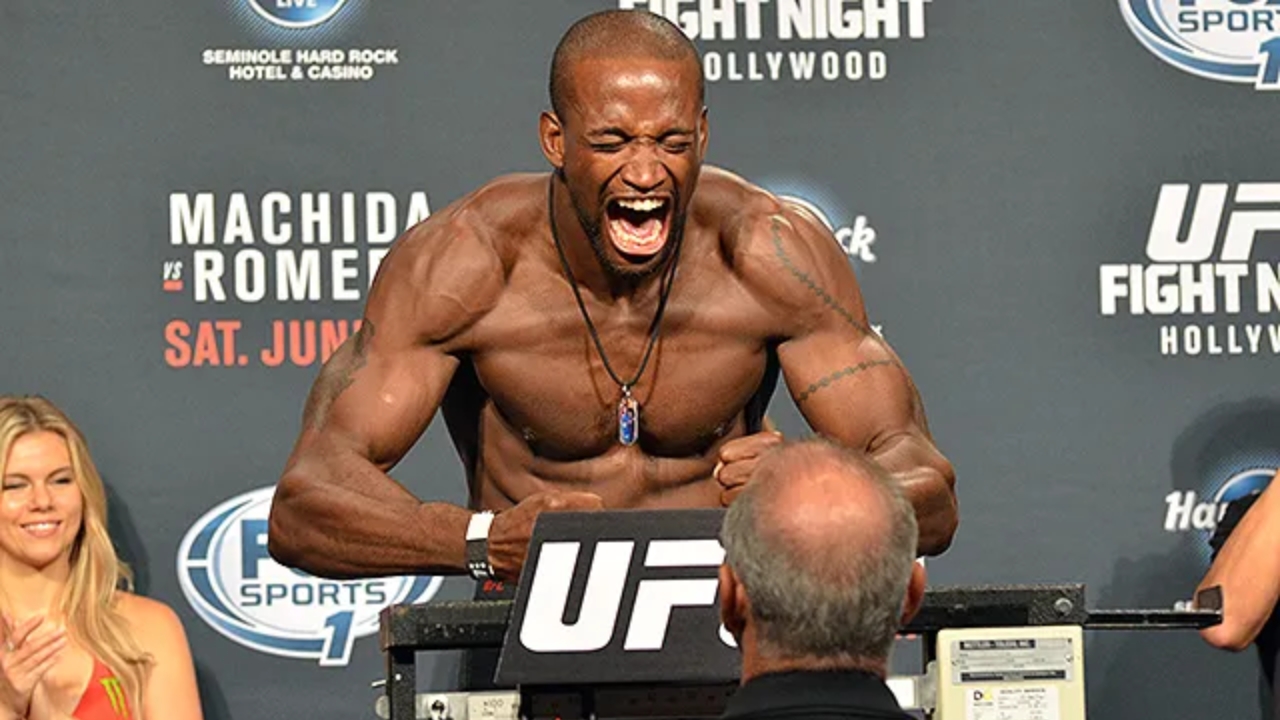 Eddie Gordon 2025: Net Worth, Fight Purses, Records - Surprise Sports