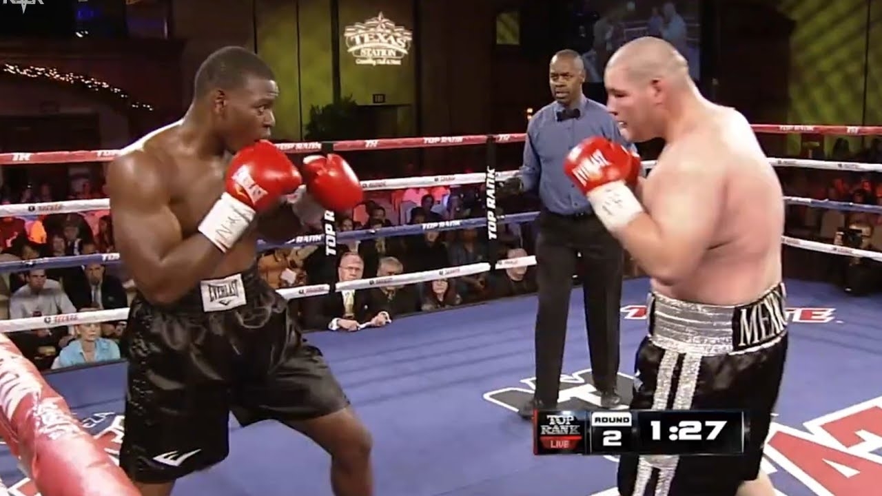 Elijah McCall 2025: Net Worth, Career Earnings, Records - Surprise Sports