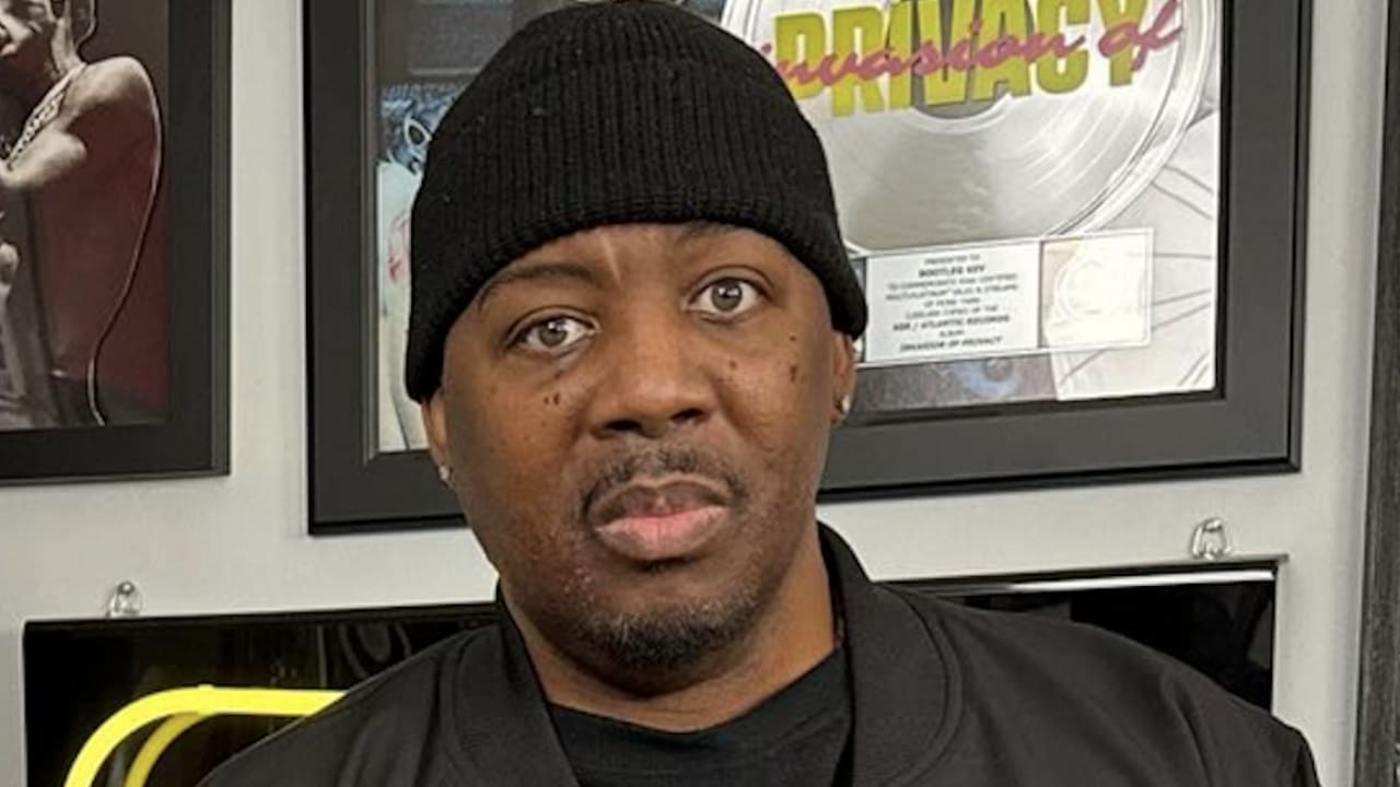 Erick Sermon Net Worth 2025: The Green-Eyed Bandit’s Financial Legacy ...
