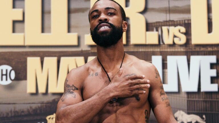 Gary Russell Jr. 2025: Net Worth, Fight Purse, Boxing Record - Surprise ...