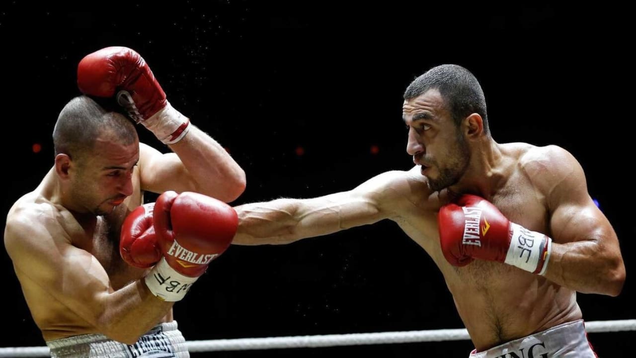 Gevorg Khatchikian 2025: Net Worth, Career Overview, Records - Surprise ...