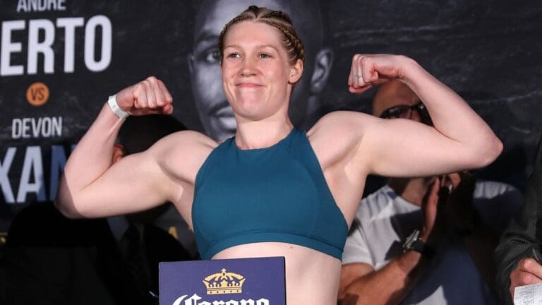 Hannah Rankin 2025: Net Worth, Career Overview, Fight Records ...