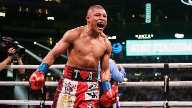 Isaac Cruz 2025: Net Worth, Fight Purses, Records - Surprise Sports