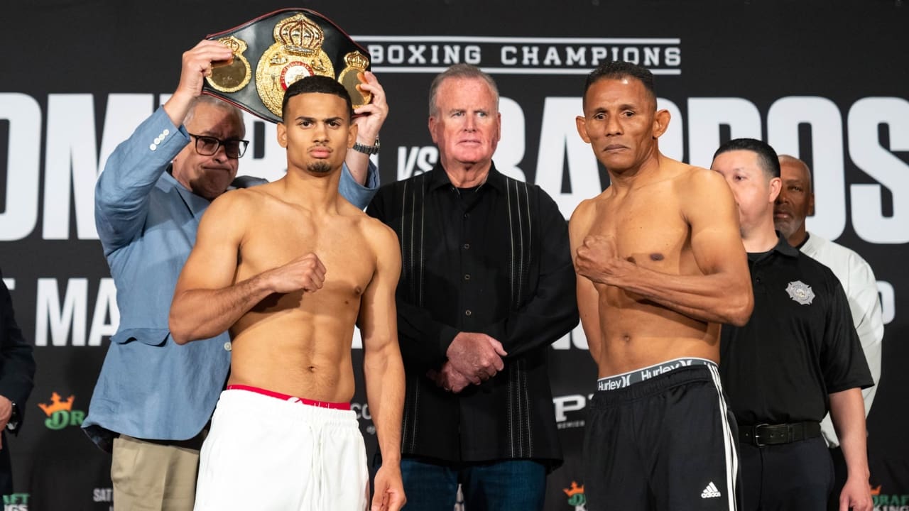Ismael Barroso Net Worth in 2026: Fight Purse, Boxing Record - Surprise ...