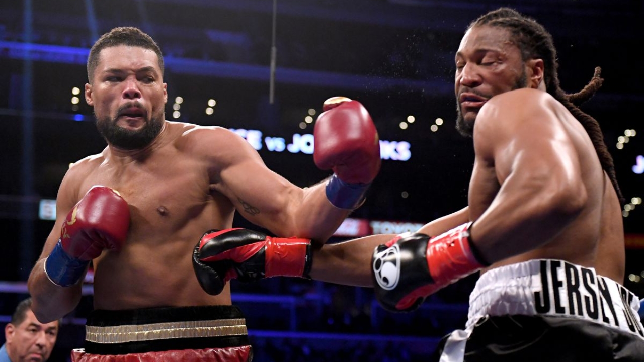 Joe Hanks 2025: Net Worth, Contract, Fight Purse - Surprise Sports