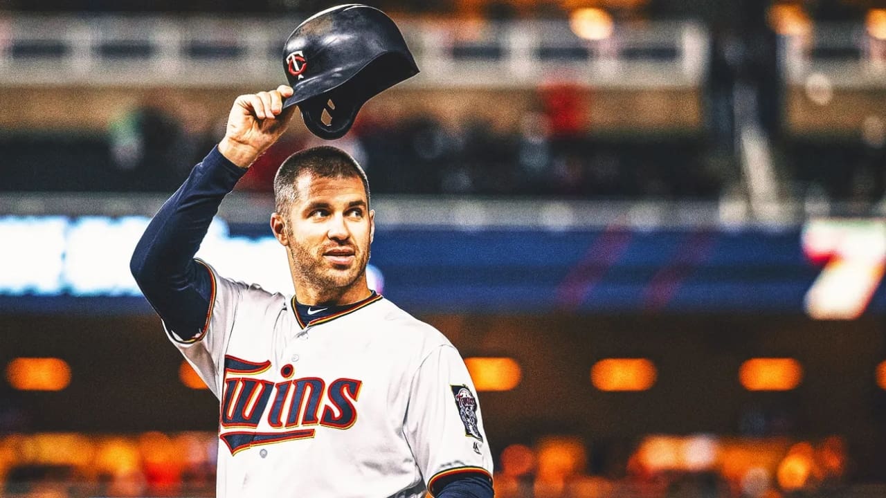 Joe Mauer Net Worth 2025: A Look at the Baseball Legend’s Wealth ...