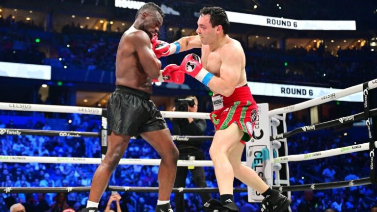 Julio Cesar Chavez Jr 2025: Net Worth, Fight Purses, Wife - Surprise Sports