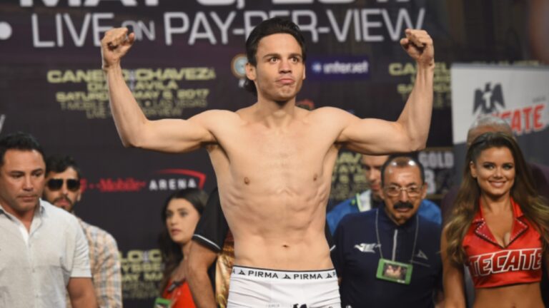 Julio Cesar Chavez Jr 2025: Net Worth, Fight Purses, Wife - Surprise Sports