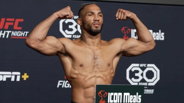 Kevin Lee Net Worth in 2026: Fight Purse, UFC Career - Surprise Sports