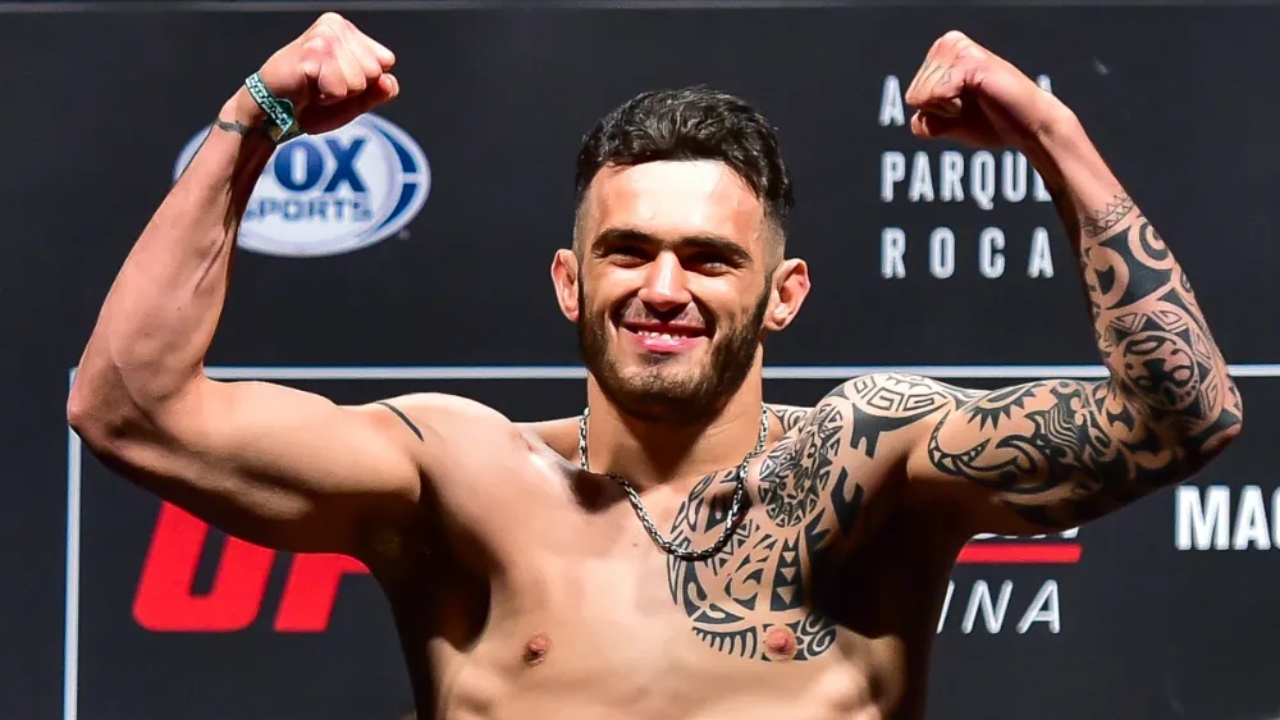 Laureano Staropoli 2025: Net Worth, Fight Purses, Records - Surprise Sports