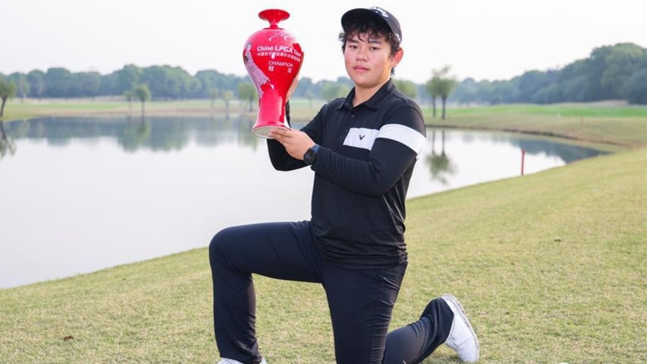 Liqi Zeng 2025: Net Worth, Career earnings, Stats - Surprise Sports