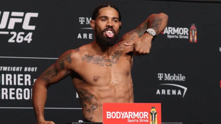 Max Griffin 2025: Net Worth, Fight Purses, Records - Surprise Sports