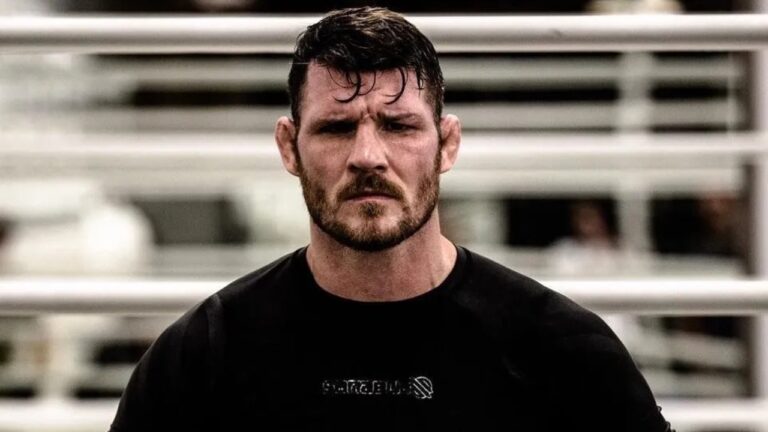 Michael Bisping 2025: Net Worth, Career Earnings, Wife - Surprise Sports