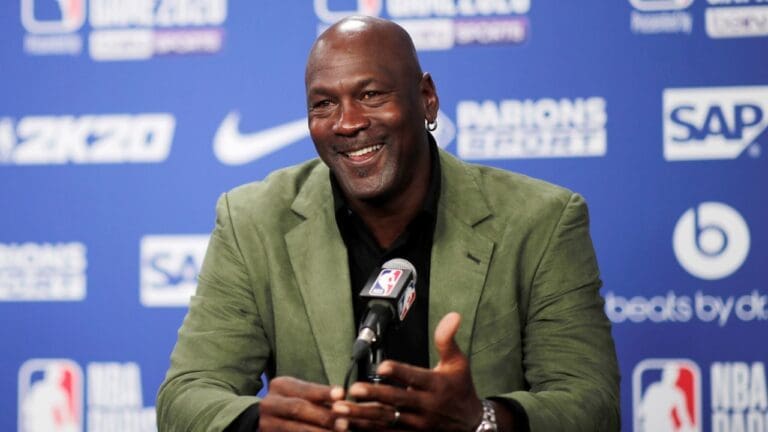 Michael Jordan Net Worth in 2026: Career Earnings, Wife - Surprise Sports
