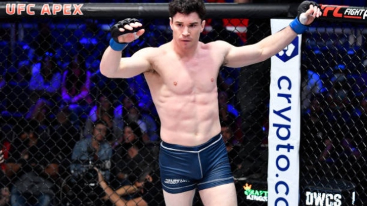 Mike Malott 2025: Net Worth, Fight Purses, Girlfriend - Surprise Sports