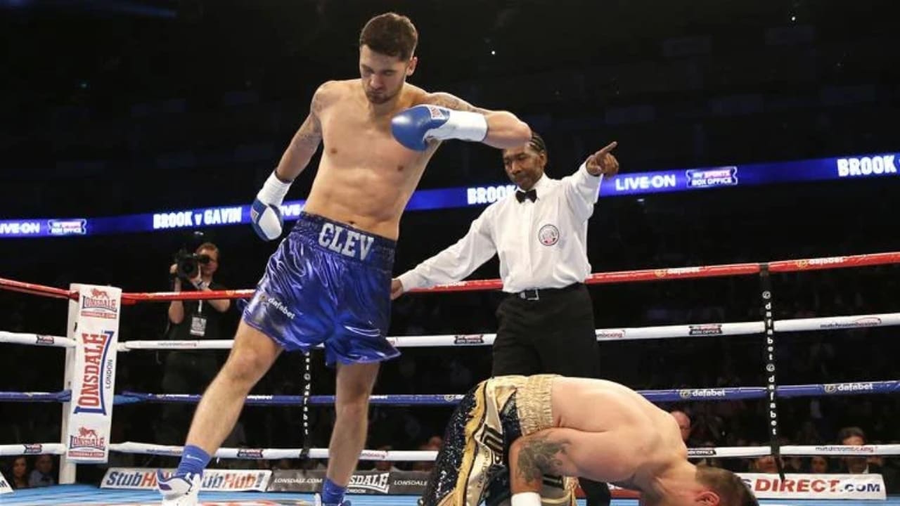 Nathan Cleverly Net Worth in 2026: Career Earnings, Girlfriend ...