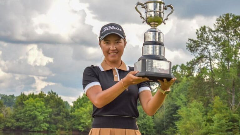 Minji Kang Net Worth in 2026: Career Earnings, Caddie, Stats - Surprise ...