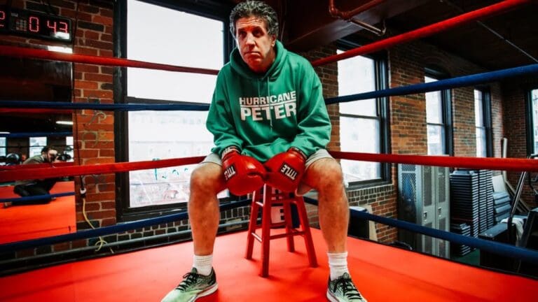 Peter McNeeley 2025: Net Worth, Earnings, Boxing Record - Surprise Sports