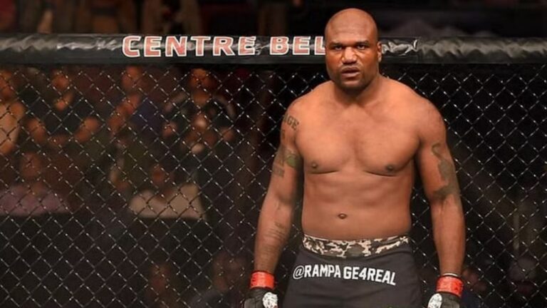 Rampage Jackson 2025: Net Worth, Fight Purses, Stats - Surprise Sports