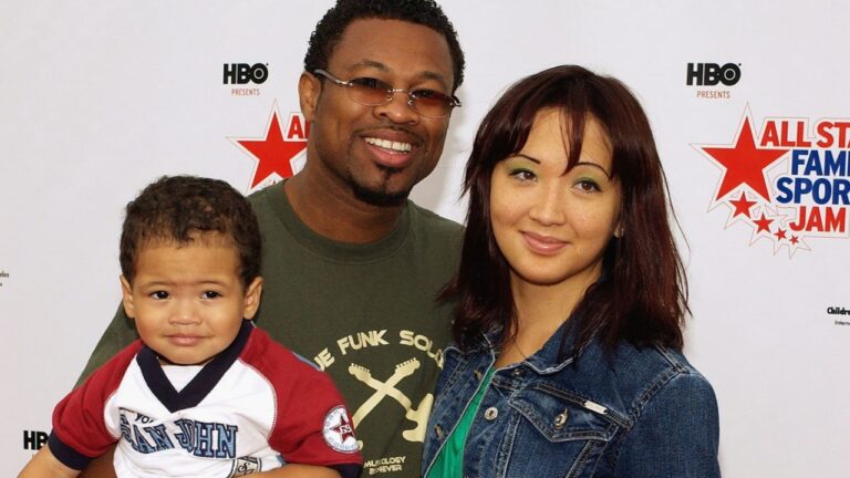 Shane Mosley 2025: Net Worth, Career Earnings, Stats - Surprise Sports