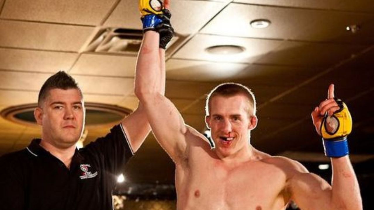 Spencer Jebb 2025: Net Worth, Fight Purses, Records - Surprise Sports