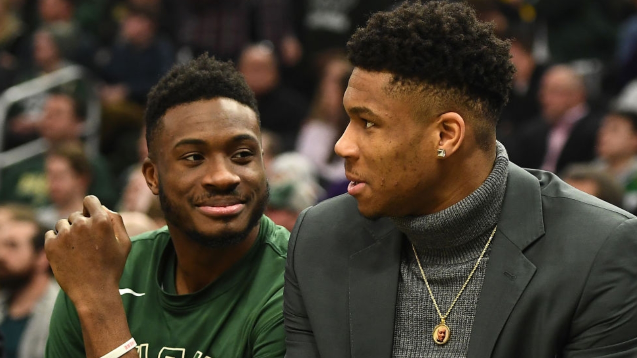 Thanasis Antetokounmpo 2025: Net Worth, Career Earnings, Stats - Surprise Sports