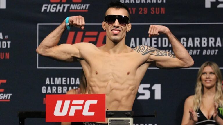 Thomas Almeida 2025: Net Worth, Fight Purses, Records - Surprise Sports