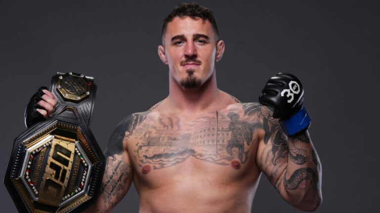 Tom Aspinall 2025: Net Worth, Fight Purses, Career Earnings - Surprise Sports
