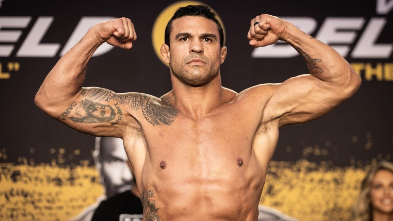 Vitor Belfort Net Worth in 2026: Fight Purses, Wife - Surprise Sports