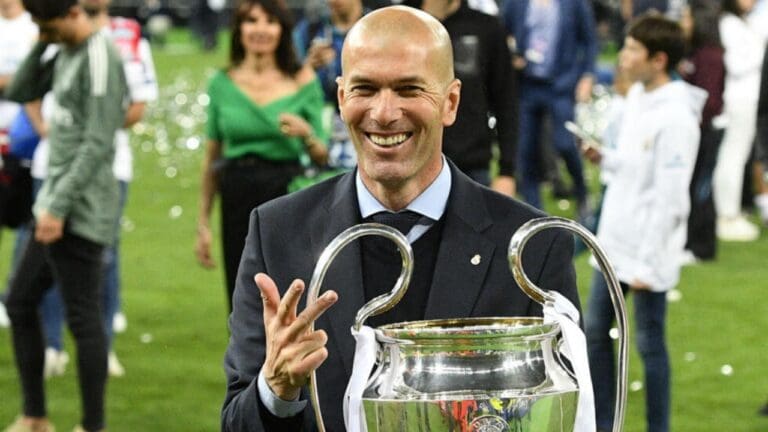 Zinedine Zidane Net Worth in 2026: PEarnings, Endorsements, Wife ...