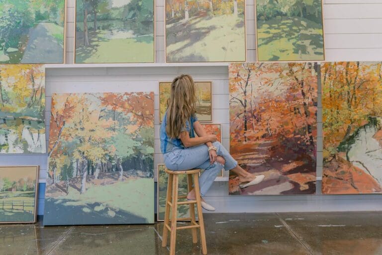 Who is Russell Henley’s Wife? Meet Teil Duncan, Her Net Worth, Art ...