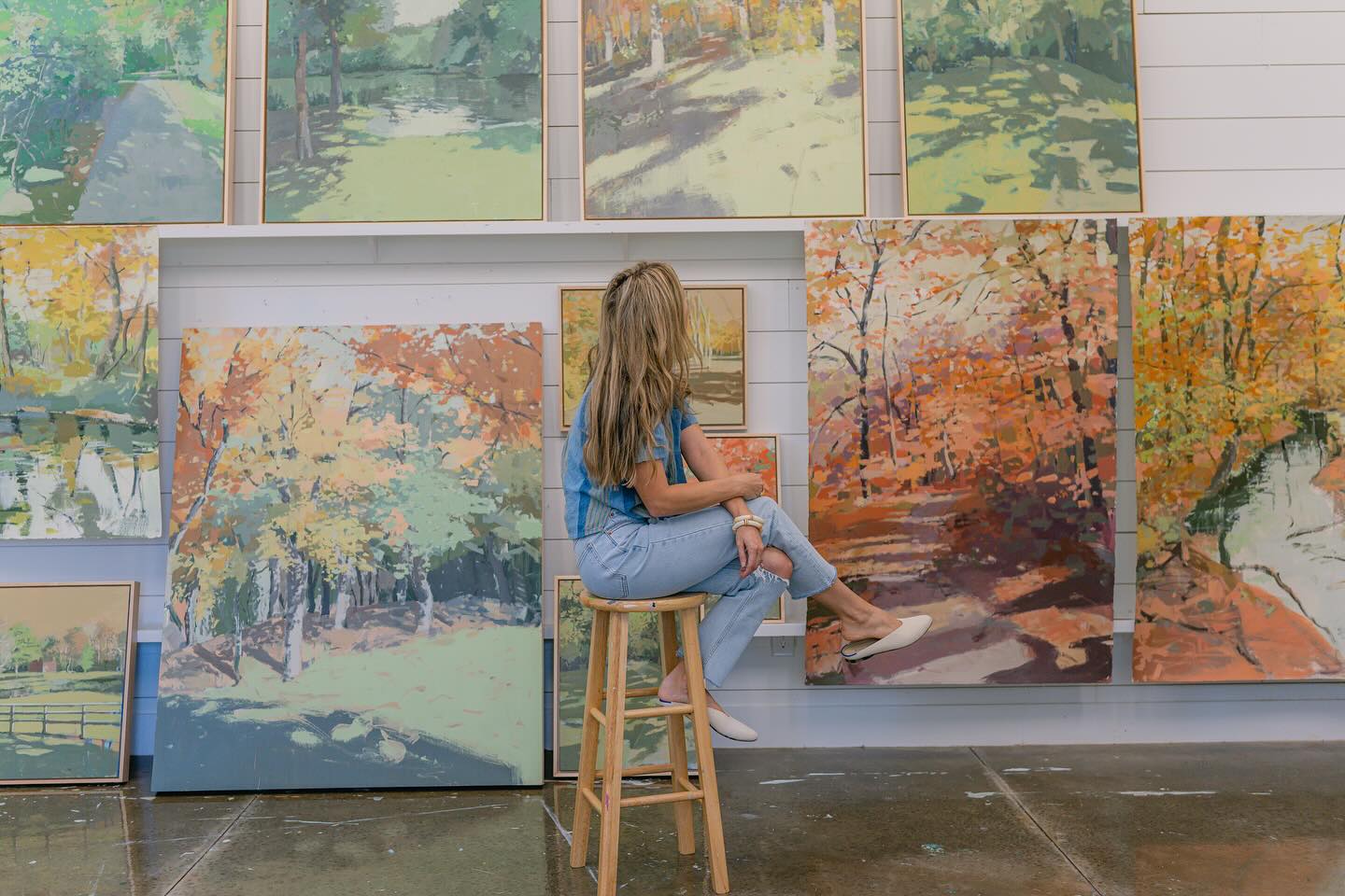 Who is Russell Henley’s Wife? Meet Teil Duncan, Her Net Worth, Art ...