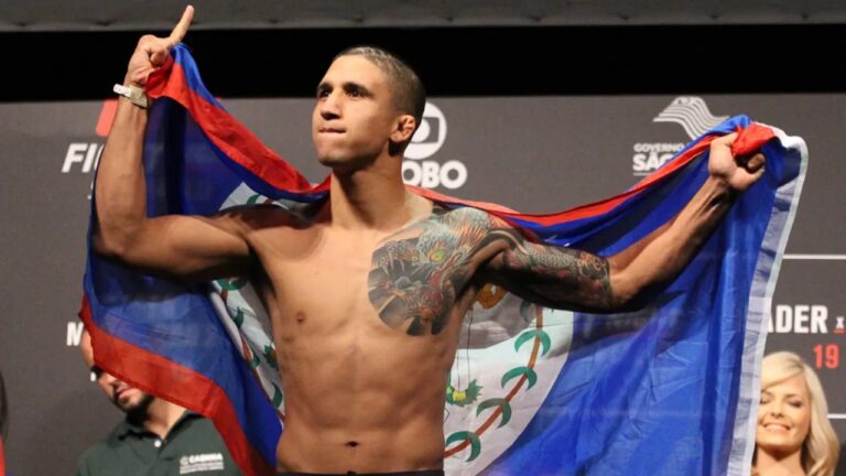 Albert Morales 2025: Net Worth, Fight Purses, Records - Surprise Sports