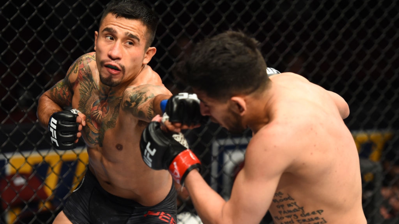 Alejandro Perez 2025: Net Worth, Fight Purses, Records - Surprise Sports
